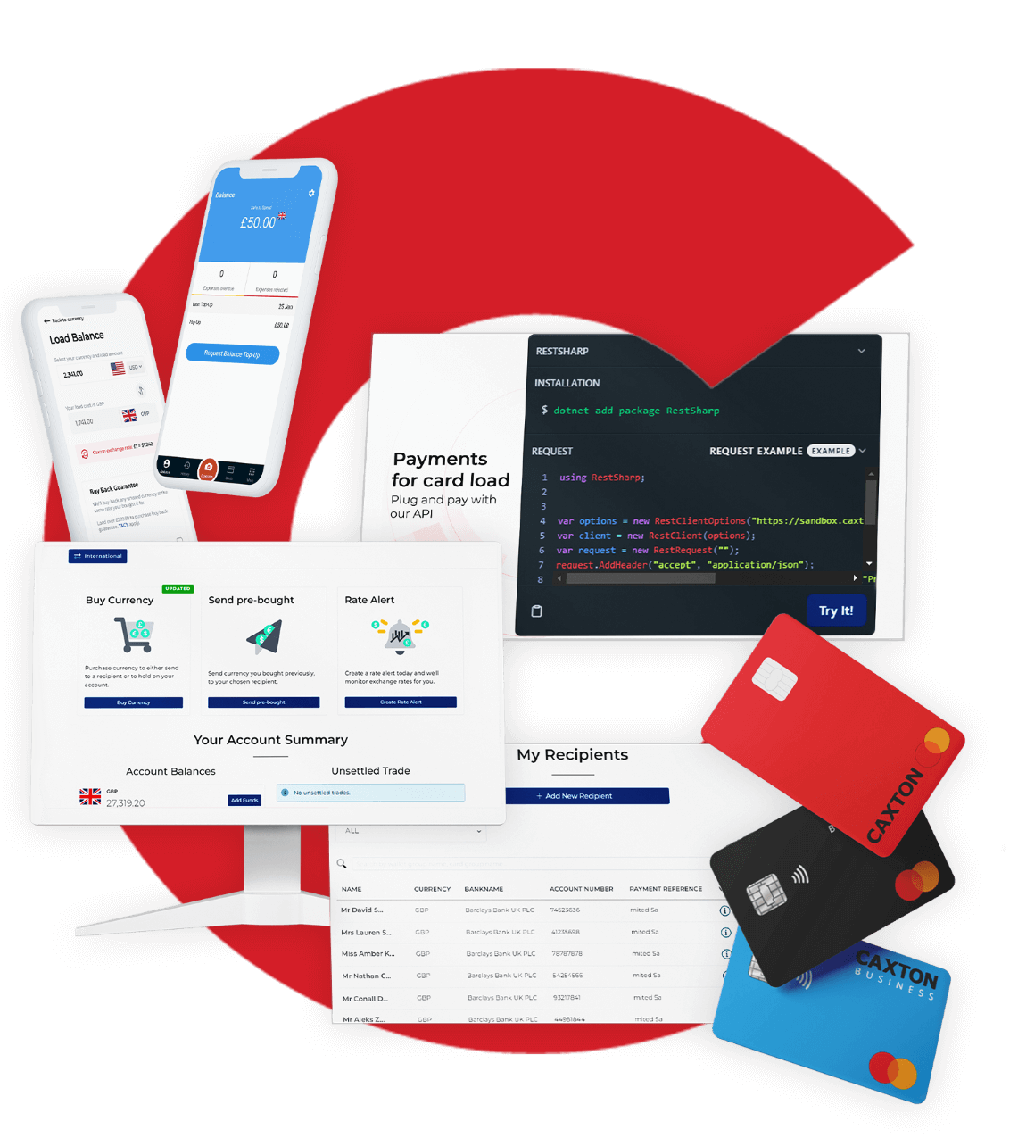 Caxton & Prima | Complex accounts payable made easy