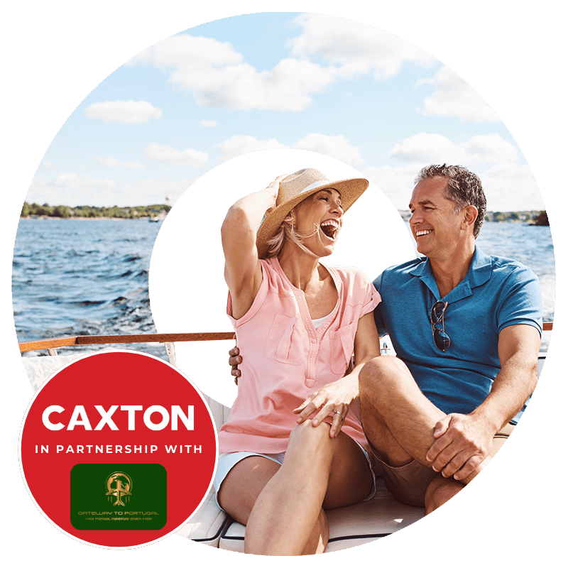 Caxton | Recommended by Gateway to Portugal | International Transfers