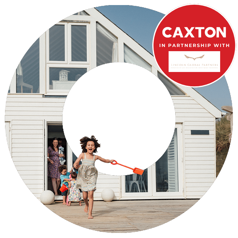 Caxton | Recommended by Lincoln Global Partners | International Transfers